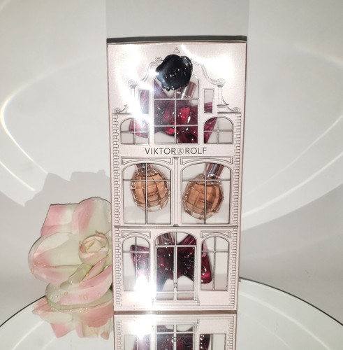 The House of Viktor & Rolf Mini Parfum Gift Set Flowerbomb & Bonbon 4 x ...