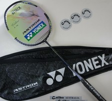 Buy Yonex Astrox 22F Badminton Racquet AX-22F, 3F5 (Ave 63 g), Strung ...