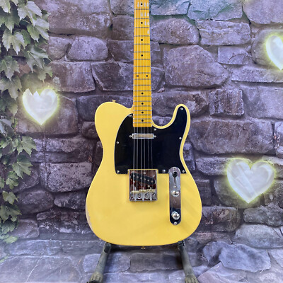 Fender Telecaster Custom Electric Guitars | eBay
