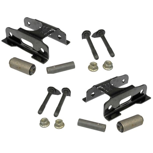 Dorman Pair Set of 2 Rear Leaf Spring Shackles For Explorer Sport ...