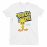 Looney Tunes Sylvester & Tweety Pie Ladies Skinny T-Shirt Various Sizes ...