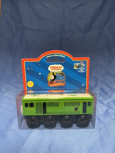NEW Thomas & Friends LEARNING CURVE WOODEN Boco Train - 2004 - LC99017 ...