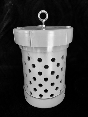 High Flow Weighted Burley Pot - Small - 1.2 kilo base - Free Delivery ...