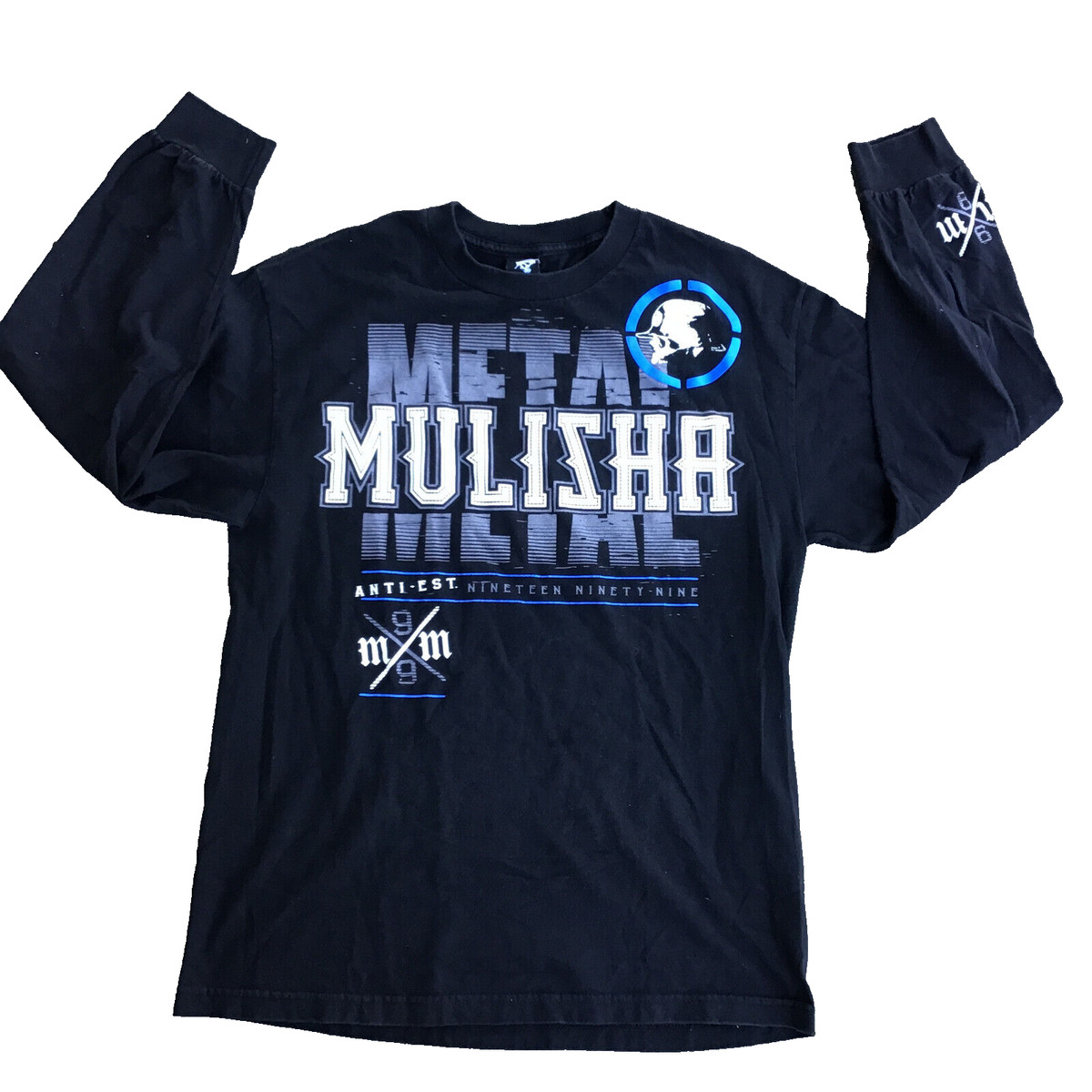 Metal Mulisha Rockstar Gráficos Metal Mulisha Clothing | FMX,