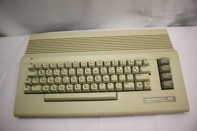 Commodore C64 Computer for sale | eBay