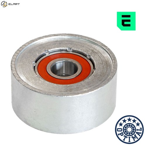 TENSIONER PULLEY VRIBBED BELT 0-N1810S FOR TOYOTA 2AZ-FE 2.4L 1AZ-FE 2 ...