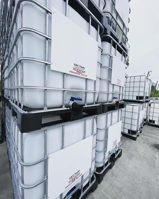 275 Gallon Ibc Totes for sale | eBay