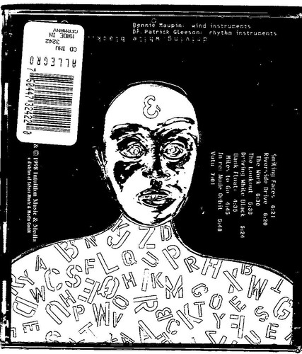 Driving While Black / Bennie Maupin Dr. Patrick Gleeson | eBay