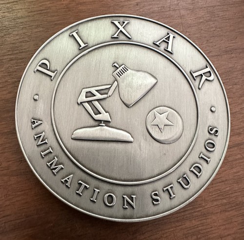 Disney Pixar Studio Store Exclusive PIXAR ANIMATION STUDIOS 3" LE ...