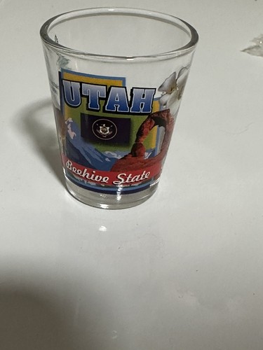vintage souvenir state shot glasses | eBay