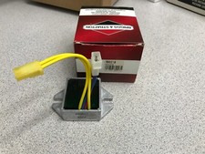 Briggs & Stratton Voltage Regulator Lawnmower Parts for sale | eBay