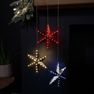 shooting star christmas lights products for sale | eBay UK