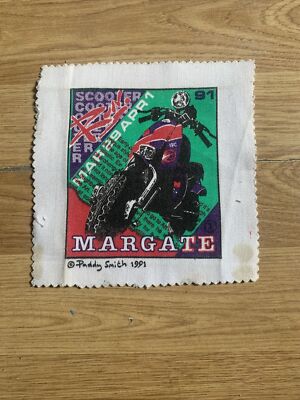 Scooter Rally Patches for sale | eBay