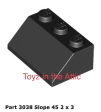 LEGO 3038 Spider Slayer Set Parts Inventory and Instructions - LEGO ...