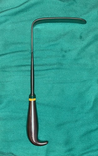 Jarit 500-195 Heaney-simon Hysterectomy Surgical Retractor for sale ...