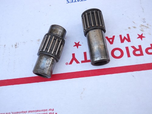 SKIDOO-ROTAX-BOMBARDIER TYPE 343 motor parts: BOTH WRIST PINS and ...