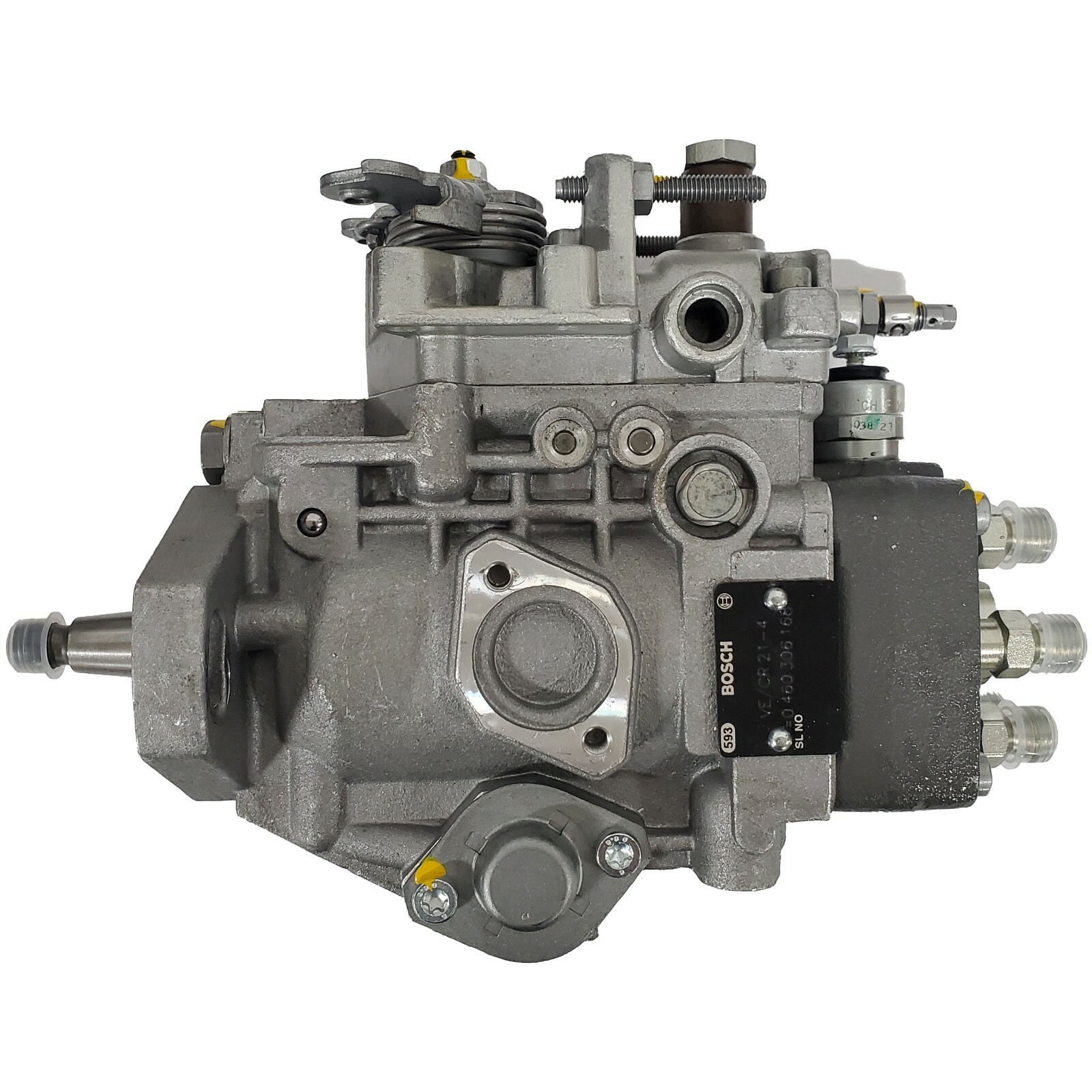Bosch VP44 Fuel Injection Pump for Nissan Urvan 109341-4015 / 4014 ...