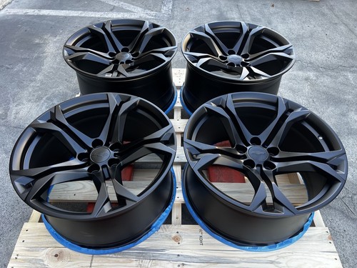20 Chevy Camaro SS 1LE SS1LE Stock Wheels Rims Staggered Factory OEM ...