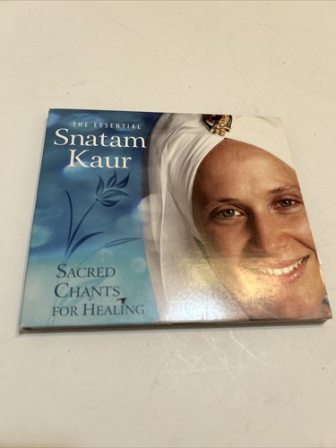 SNATAM KAUR - Essential Snatam Kaur: Sacred Chants - CD - Original ...