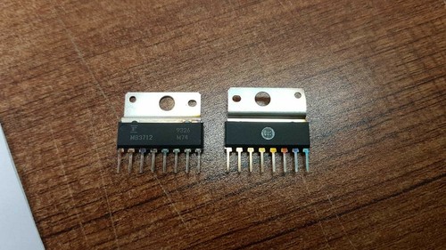 LOT OF 20 PCS. FUJITSU MB3712 MB3712-G POWER OUTPUT AMP IC | eBay