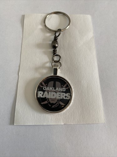 Raiders keychain | eBay