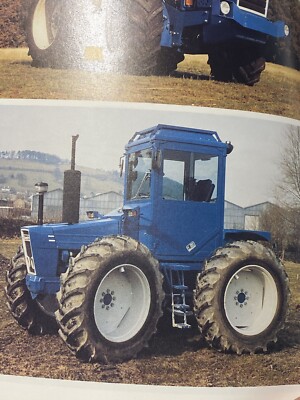 County Tractor in Modern Tractors for sale | eBay