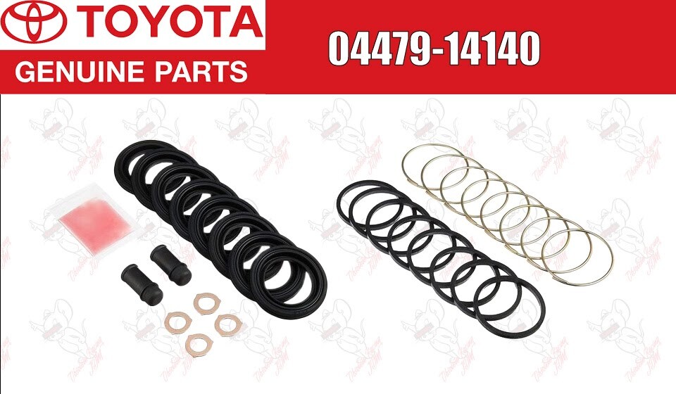 04362-33020 Toyota Gasket kit, transfer overhaul 0436233020, New ...