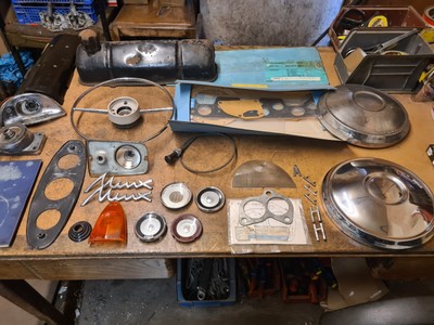 Car Parts for Hillman Minx for sale | eBay