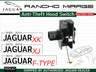OEM JAGUAR XF X250 BONNET HOOD WARNING ANTI THEFT MICRO SWITCH C2Z25004 ...