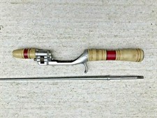 vintage steel fishing rods | eBay