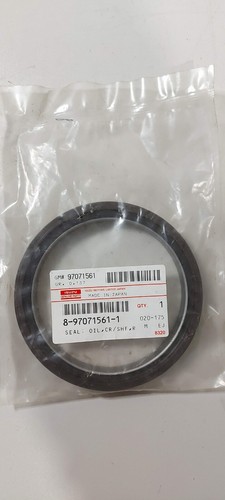 8970715611 8-97071561-1 97071561 ISUZU Crankshaft Oil Seal NEW OE | eBay
