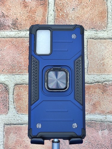 Samsung Galaxy Note 20 Blue w/ Kickstand | eBay