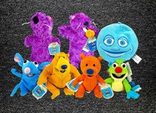 bear in the big blue house tutter plush for sale | eBay