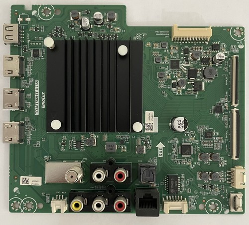 VIZIO 6M03A0007100J 6M03A0007200J MAIN BOARD FOR V655-J09 TD.MT5691T ...