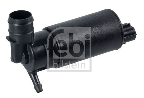 Febi Windscreen Washer Pump fits Toyota Avensis 1997-2008 1.6 1.8 2.0 2 ...