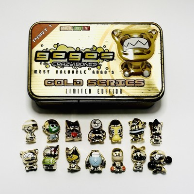 gogos crazy bones figures products for sale | eBay UK