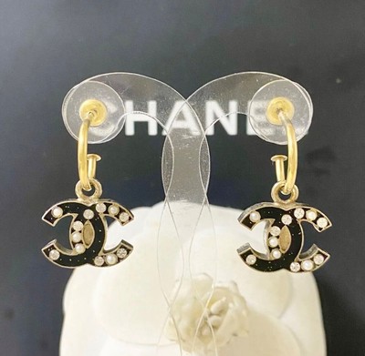 Coco Chanel Earrings for sale | eBay