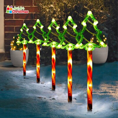 Outdoor Christmas Decorations for sale | eBay