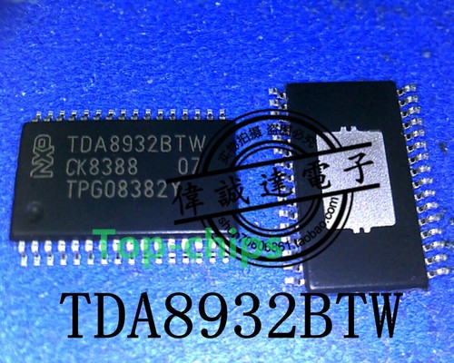 New TDA8932BTW #TC98 | eBay
