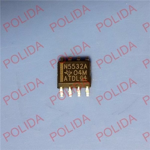5PCS OP AMP IC TI SOP-8 NE5532ADR NE5532AD N5532A | eBay