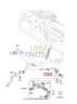 GENUINE LAND ROVER ENGINE HEATER HOSE RANGE ROVER DISCOVERY SPORT ...