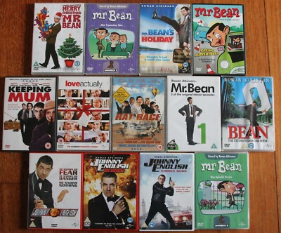 Mr. Bean DVDs & Blu-rays for sale | eBay