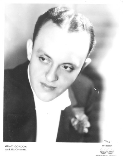Gray Gordon 8x10 original photo #K8315 | eBay