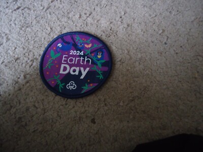 Scouts/Guides 2000 to Present Decade Collectable Patches Badges for ...