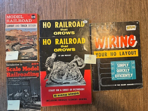 HO Train Magazines - Vintage | eBay