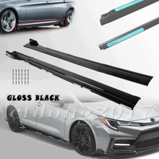 Toyota Corolla Rocker Panels at Andy's Auto Sport