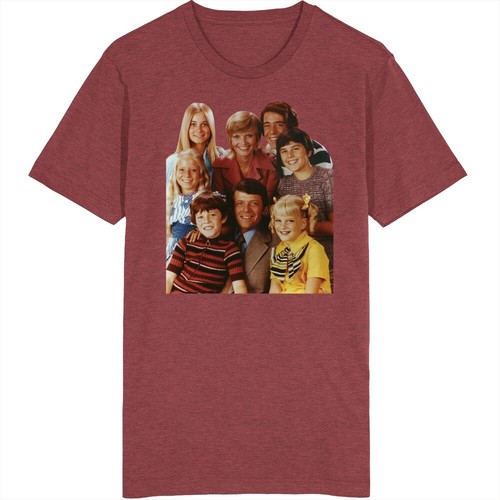 The Brady Bunch Cast Photo T Shirt | eBay