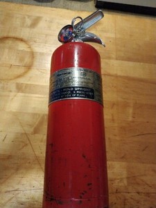 General Fire Extinguisher In Collectible Firefighting & Rescue ...