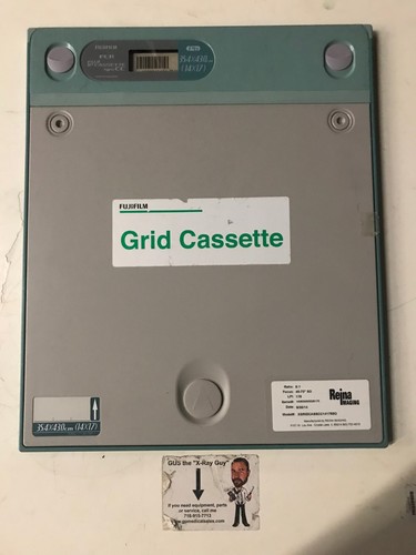 Fujifilm X-Ray Imaging Cassette Plate FCR FUJI IP Pb Type-CC 14"x17" | eBay