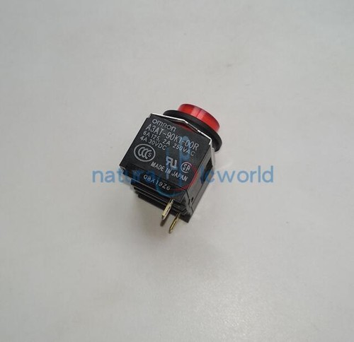 1piece Omron A3AT-90K1-00R Mini Push Button Switch NEW | eBay